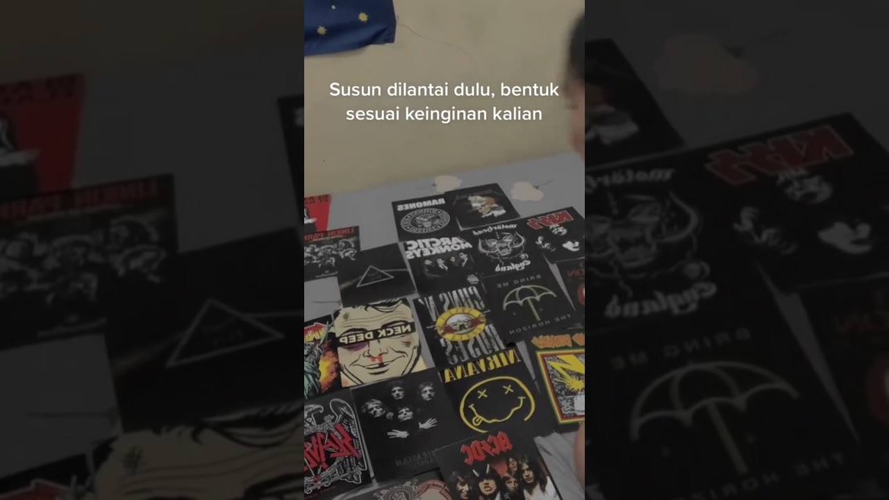 Poster Dinding Asthetic buat kamar jadi keren😎 link pembelian:https://id.shp.ee/rwmr922?smtt=0.0.9