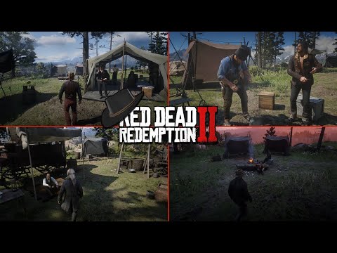 Steam Community :: Video :: Gang Members Comment on Arthur's New Hats ...