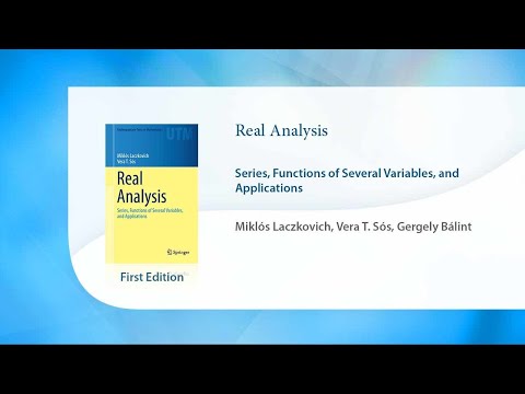 Real Analysis