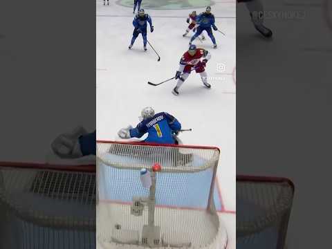 MATĚJ STRÁNSKÝ DÁVÁ GOOL A POSÍLÁ ČESKO DO VEDENÍ 1:0 MS V HOKEJI 2025 #short #shortvideo #shorts