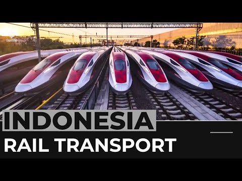 Is Indonesia about to fall into China’s infamous debt trap with the ...