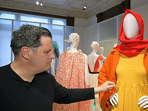 Isaac Mizrahi Shares His Philosophy on Color