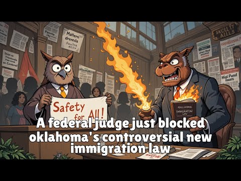 oklahoma immigration law