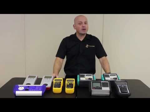 A Buyers Guide To PAT Testers