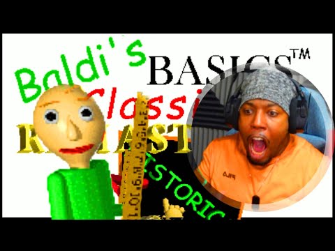 Steam Community :: Video :: WE OFFICIALLY GOT BEEF!!!! | Baldi's Basics pt.1