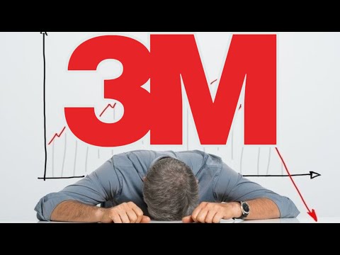 3M stock Analysis! Dividend cut, Lawsuit & Upside potential!