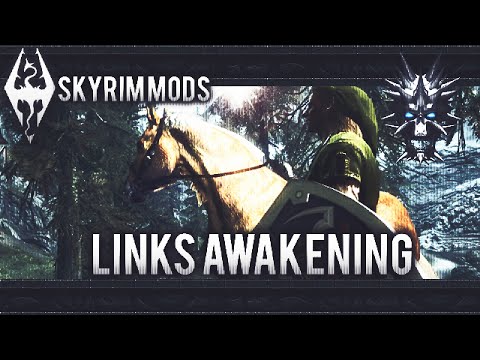 Steam Community :: Video :: Skyrim Mods - Links Awakening