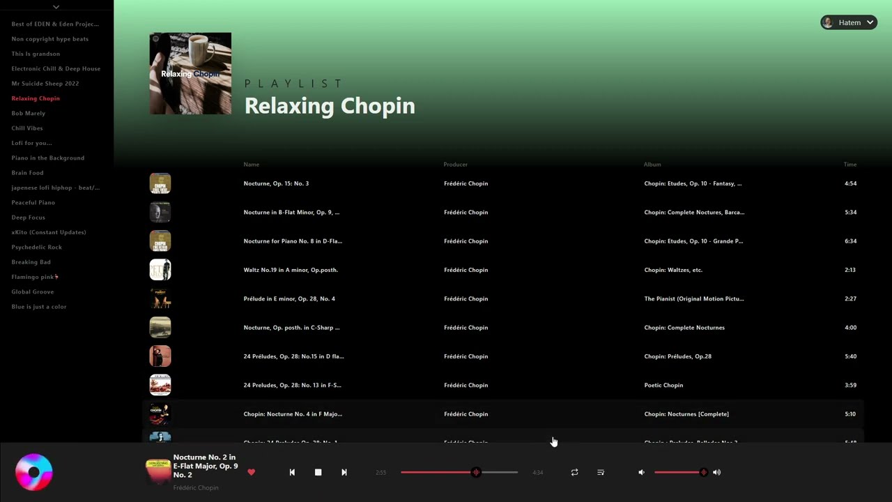Spotify 2.0 with Next.js, NextAuth, and the Spotify API