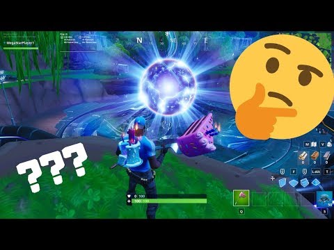 The Nexus Orb Is Changing!?!? | Fortnite
