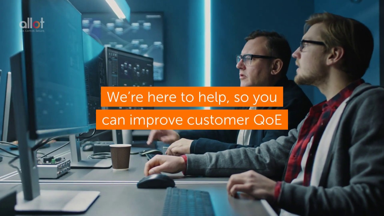 Network Traffic Optimization DPI Software License Promotion | Allot