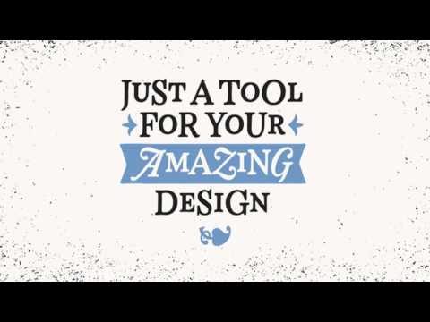 Download Allister Rough Font Family