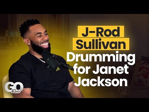 J-rod Sullivan: From Viral Drum Videos to Janet Jackson’s Drummer