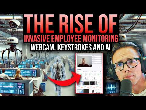 HIDDEN EMPLOYEE TRACKING TOOLS: BEHIND THE SCENES!