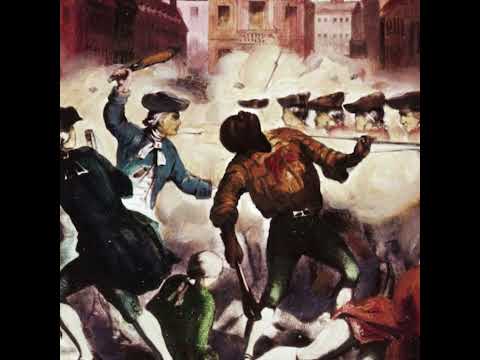 This Day in American History with Morgan - Mar 5, 1770 – Boston Massacre