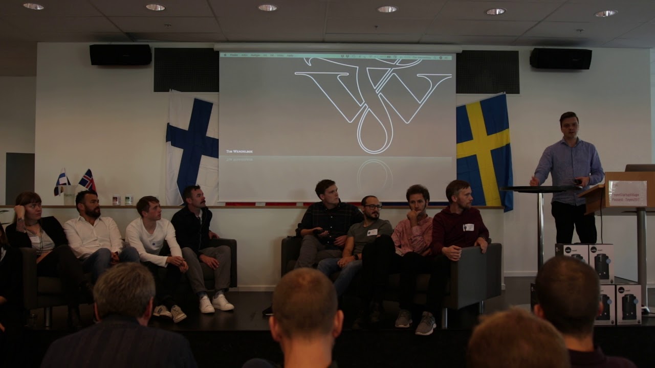 Nordic Roaster Competitors: Q&A, part III