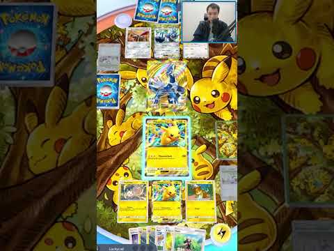 New PIKACHU EX is SUPER STRONG ! - Pokemon TCG Pocket
