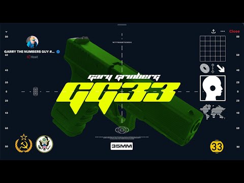 GG33 - Gary & Wise Cat Spaces - From Russia | GG33 Academy