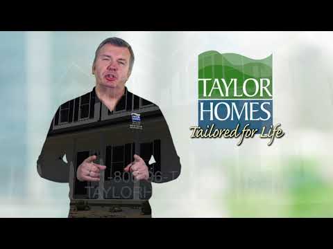 Taylor Homes - A Custom Home Builder