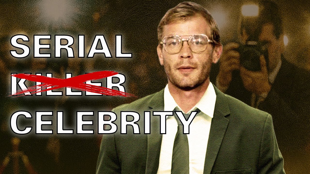 Why do SERIAL KILLERS have more fans than pop stars?