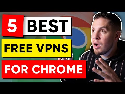 5 Best FREE VPNs for Chrome in 2025 (100% Safe) 🎯