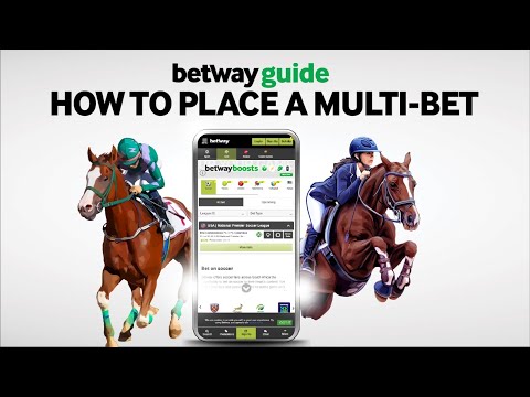 How to Place a Multi-Bet on Horse Racing