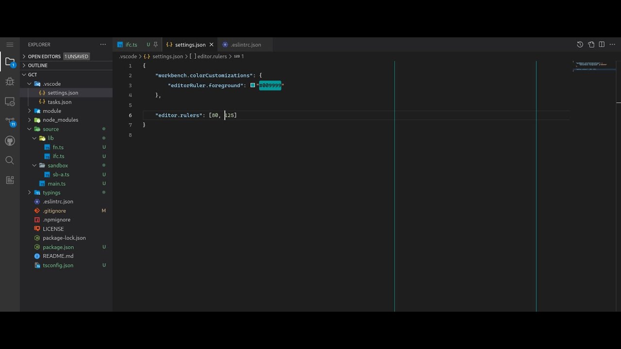 How to set line length in eclipse on Mac. How to set up column length