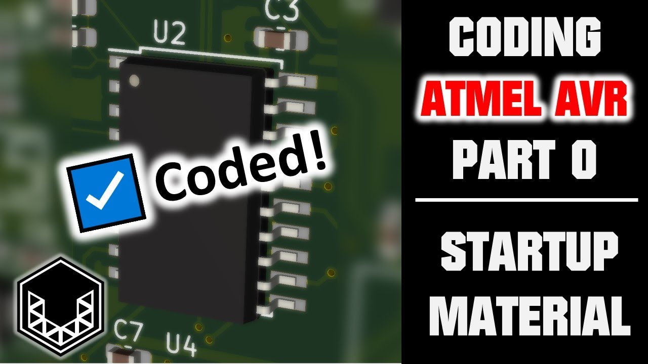 AVR Hardware Coding Part 0: Procurement