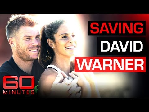 Polarising cricket star David Warner speaks out | 60 Minutes Australia