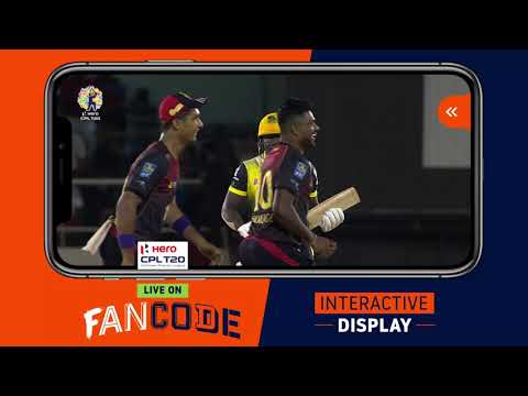 Caribbean Premier League T20 2020 | Watch Live Exclusively on FanCode