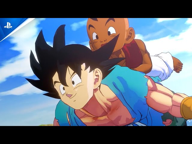 Dragon Ball Z: Kakarot — First look at Goku’s Next Journey DLC gameplay ...