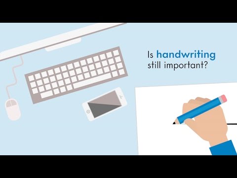 Handwriting Without Tears Curriculum Overview