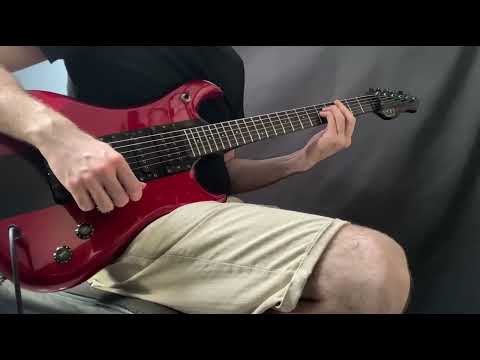 Westone Spectrum Fx Series Made in Japan Red Hsh Superstrat | Reverb