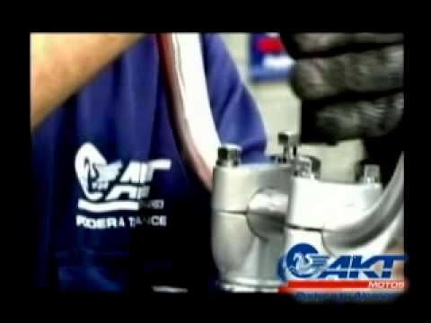 Escuelas de manejo AKT en Medellin.wmv