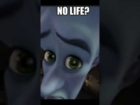 Megamind peeking meme