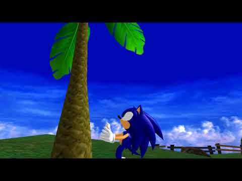 Steam Community :: Video :: sonic air humping a tree