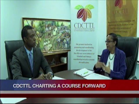 TTT News Special - The Cocoa Development Company of Trinidad and Tobago Limited