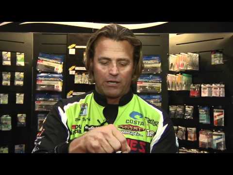 New Owner JigRigs, TwistLock JigRigs, and more with Byron Velvick ICAST 2012