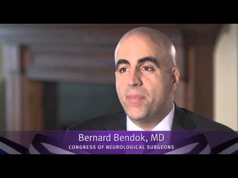 Bernard Bendok, MD