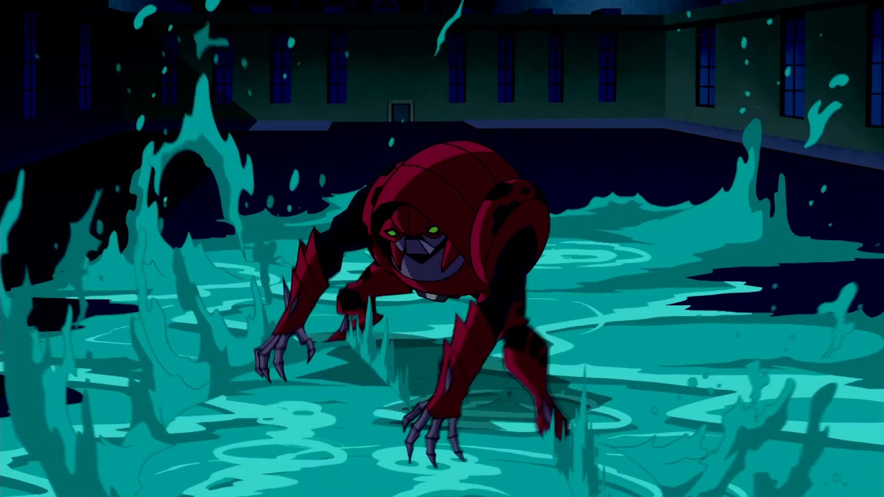 Water Hazard vs P'andor