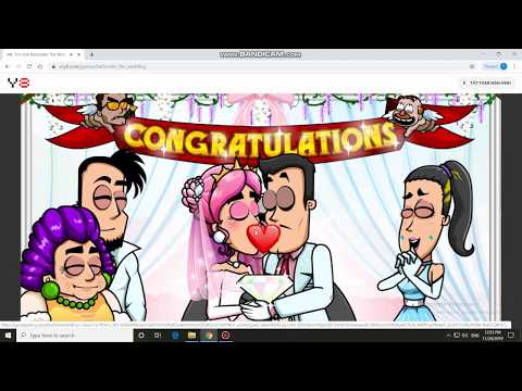 Bartender The Wedding. Y8.com. Funny game For Kids. Game vui