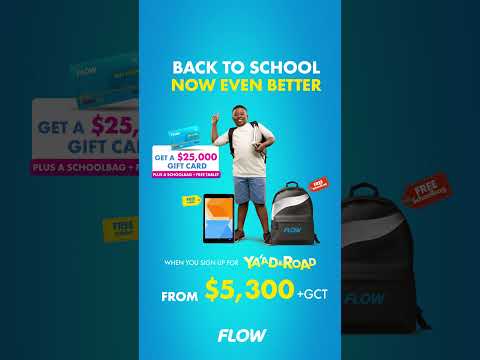 Flow Jamaica – Ultimate Bundle Deal