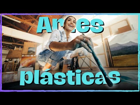 🎨 ¿QUÉ son las ARTES PLÁSTICAS? | HISTORIA, CARACTERISTICAS y EJEMPLOS | ✅ RESUMEN COMPLETO