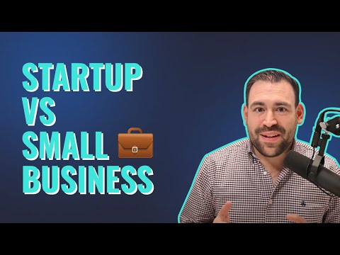 What is a Startup? | The Startup Incubator
