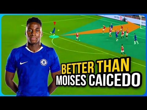 Why Dario Essugo is Perfect for Chelsea