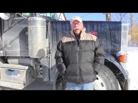 The Long Combination Vehicle(LCV): Legalized Weapons on Our Highways