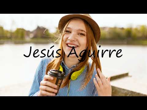 How to pronounce Jesús Aguirre in English?
