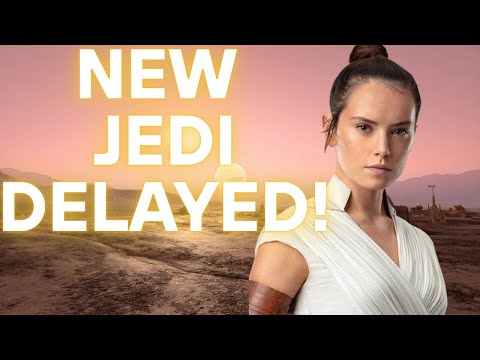 Rey's Jedi Movie Got Shelved?