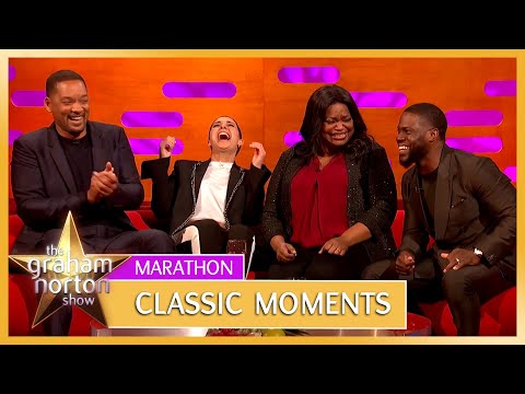 Kevin Hart's Disastrous Comedy Show | Try Not To Laugh Marathon | The Graham Norton Show