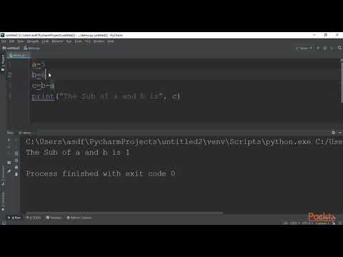 Learn Black Hat Python for Pentesters and Hackers Python Variables and ...