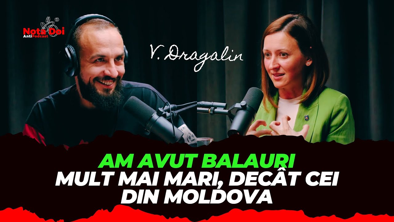 Cum să îmbunezi un procuror? Veronica Dragalin recunoaște că există o ...